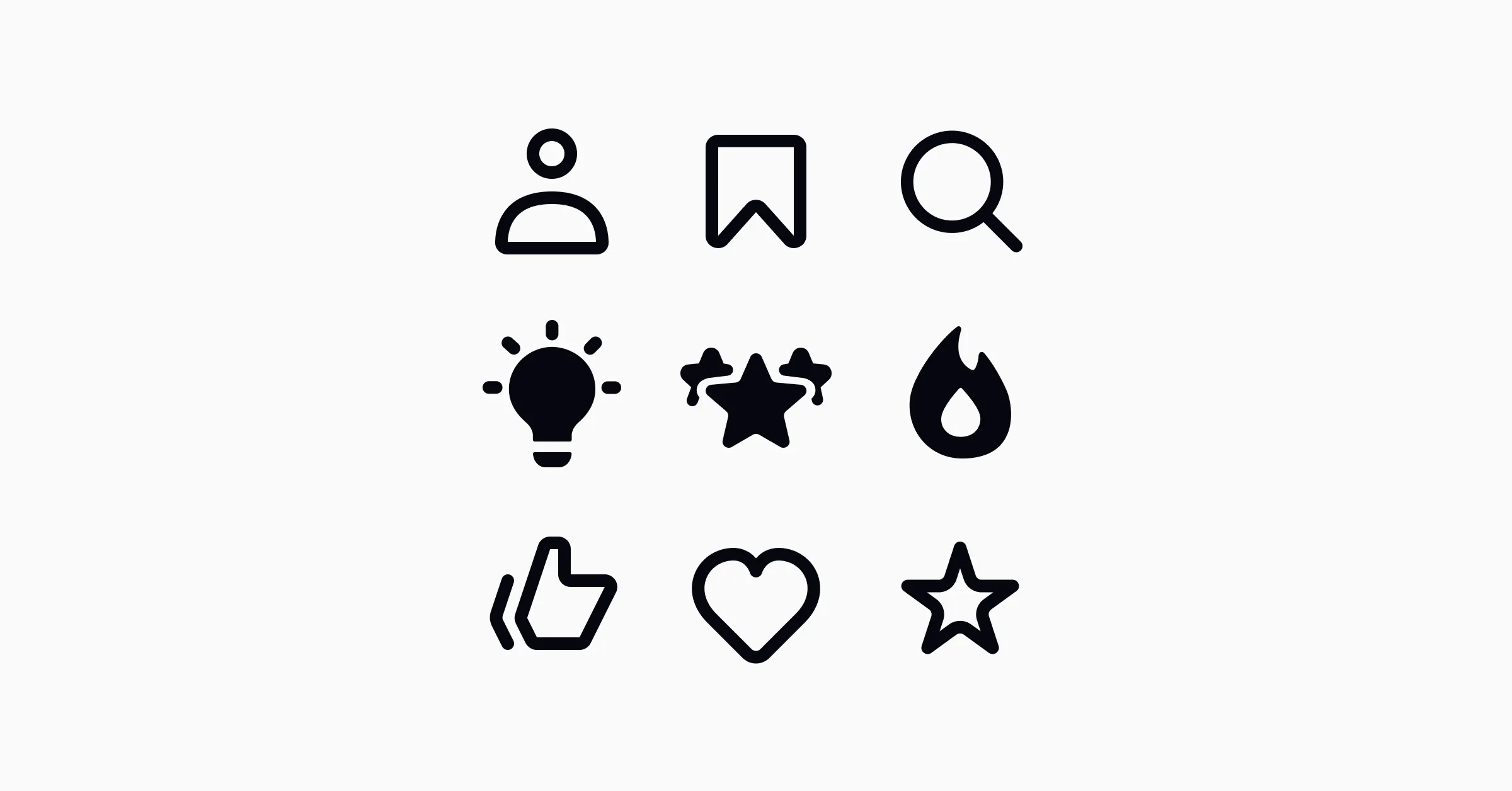 Understanding Icons in UI Design | Uxcel